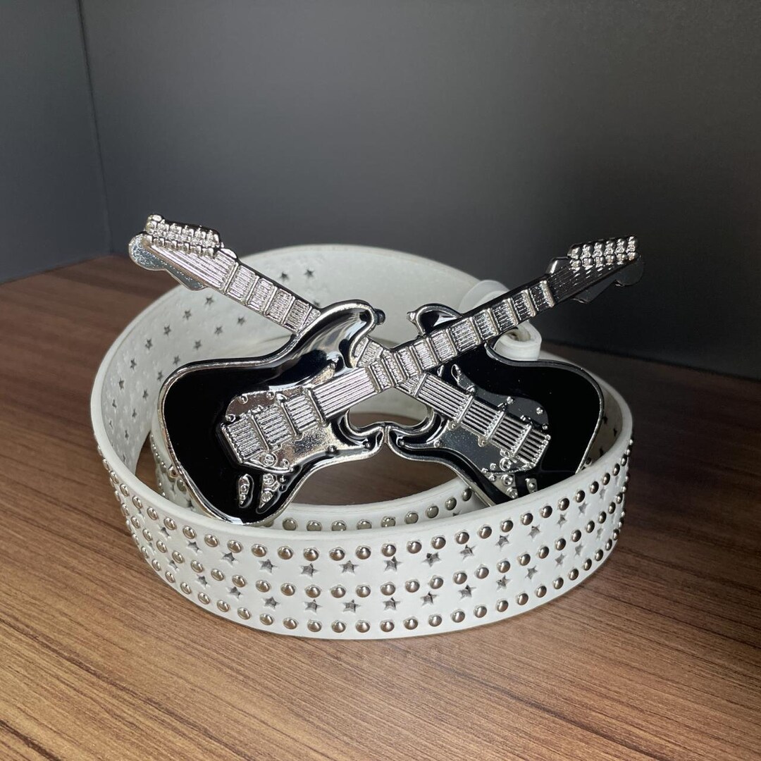 Punk Rivets Belt,rock Belt Unisex,y2k Punk Leather Belt,hip Hop Waist ...