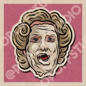Mrs Doubtfire Hello Print 90s Movie Poster Robin Williams Artwork - Etsy