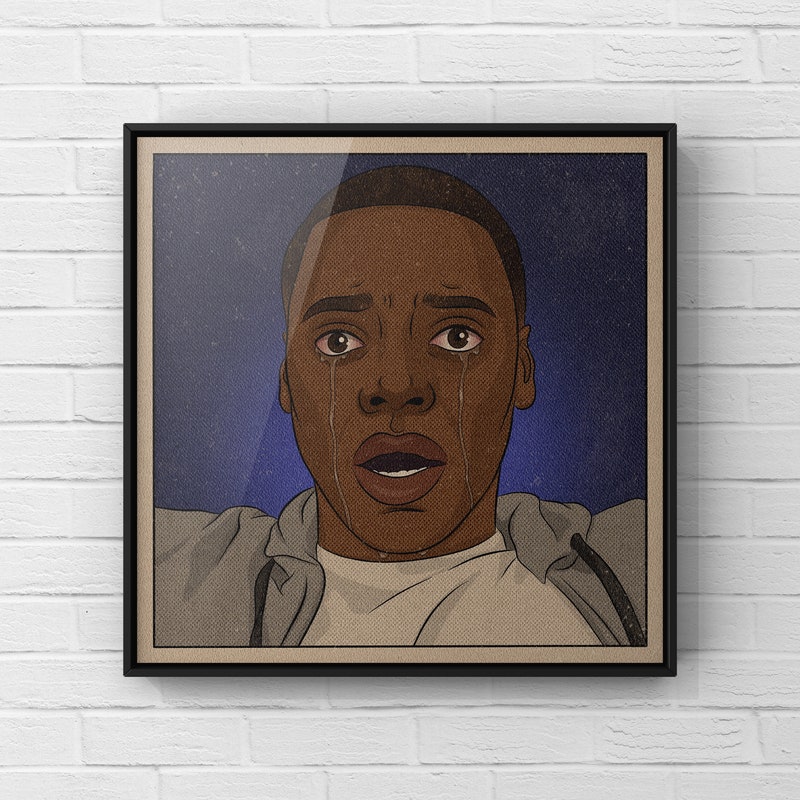 Get Out Movie Poster - Etsy