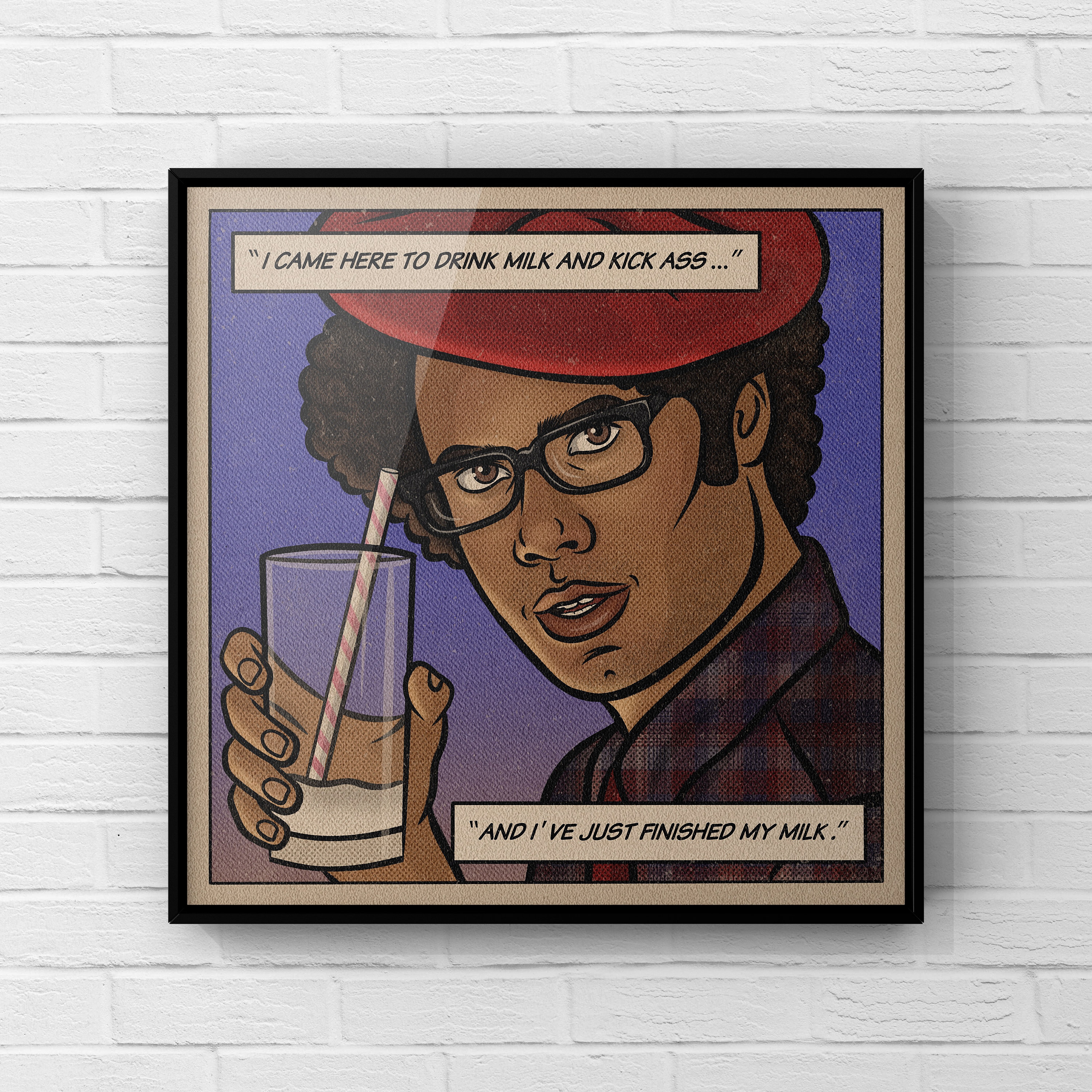 Moss It Crowd Milk