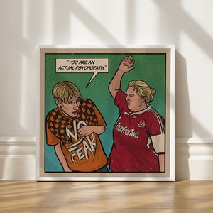 This Country Art Print | Kurtan & Kerry Mucklowe | British Comedy ...