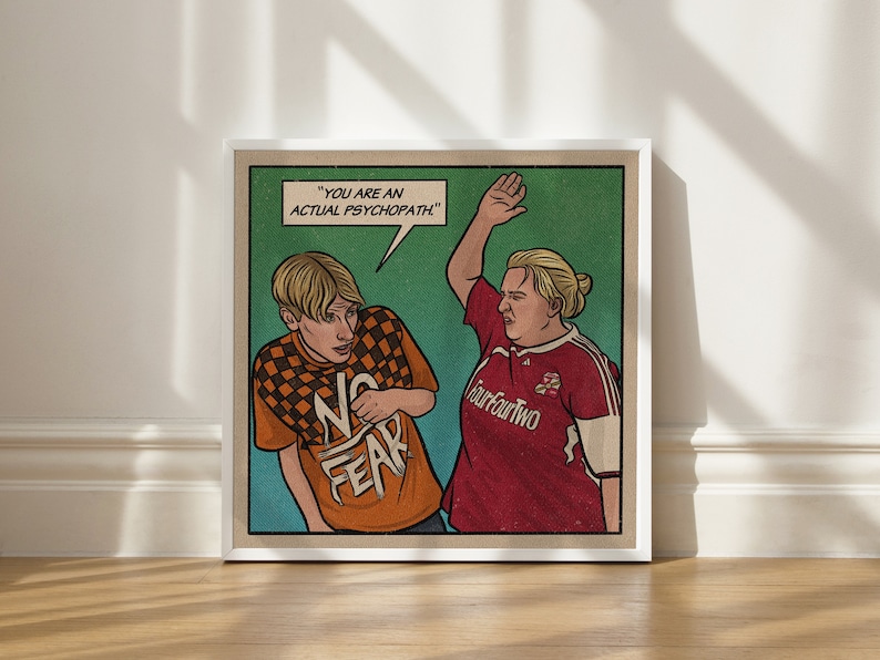 This Country Art Print Kurtan & Kerry Mucklowe British - Etsy UK