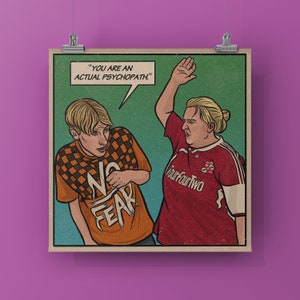This Country Art Print | Kurtan & Kerry Mucklowe | British Comedy ...