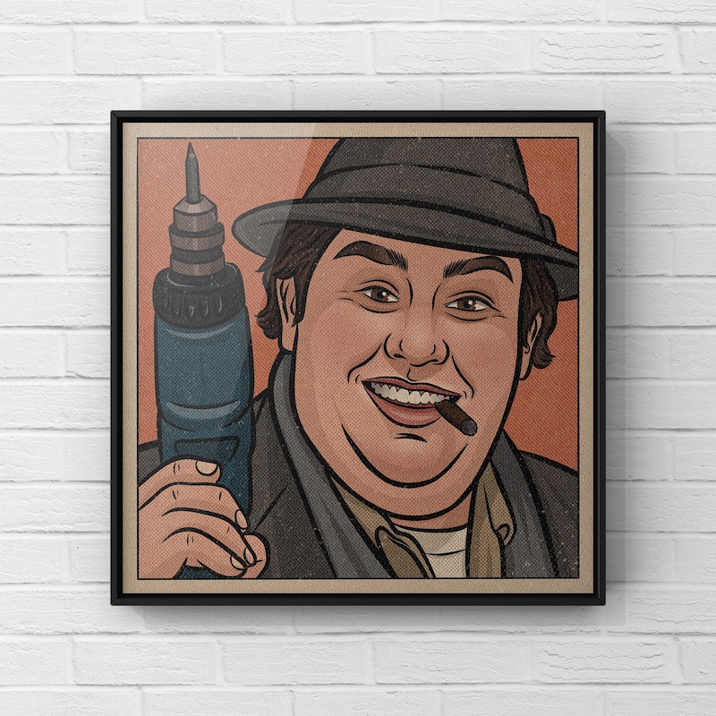 John Candy - Etsy