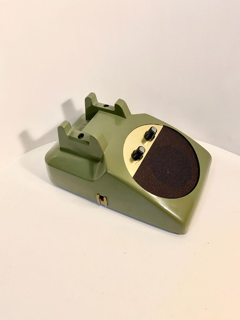 Telbox Amp-mic Combo - Etsy