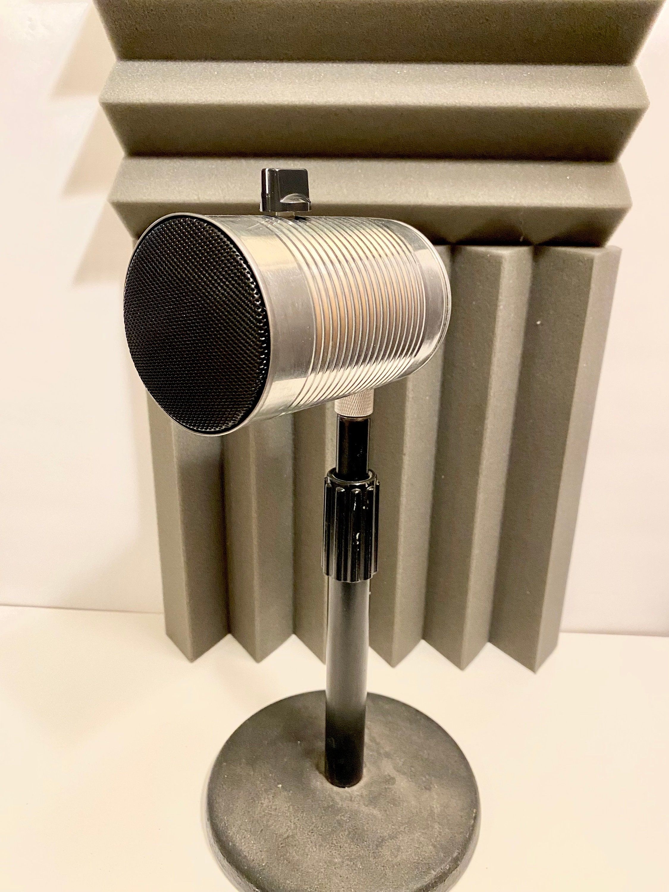 Can Mic "with a Twist" - Etsy