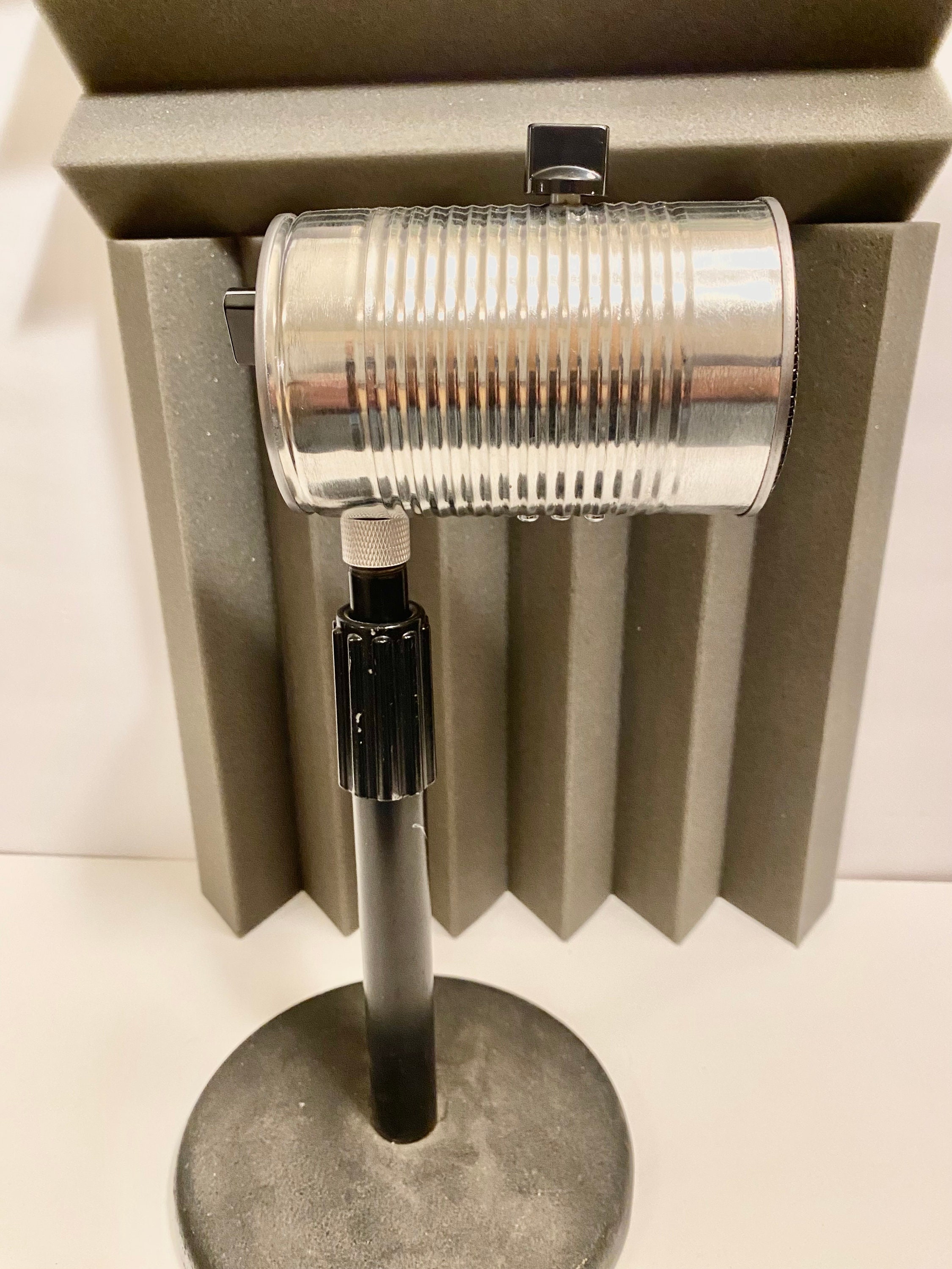 Can Mic "with a Twist" - Etsy