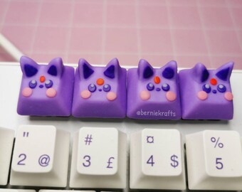 Espeon Keyboard - Etsy