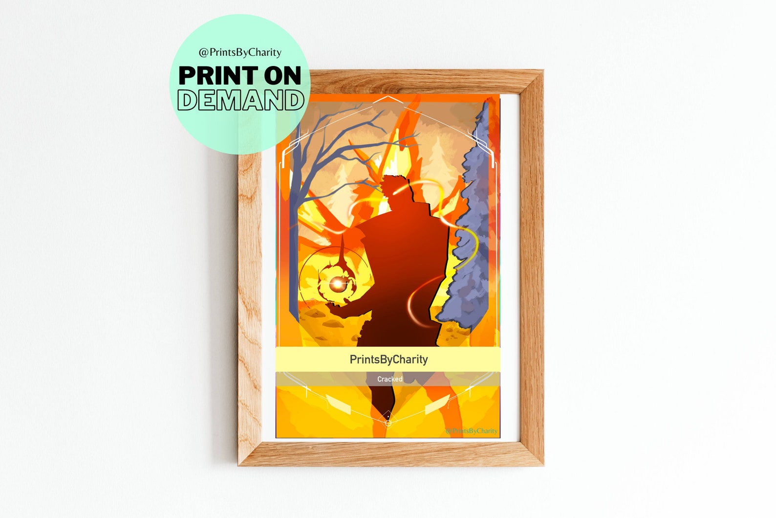 Custom Phoenix Valorant Player Card Poster 11x17 Print - Etsy Australia