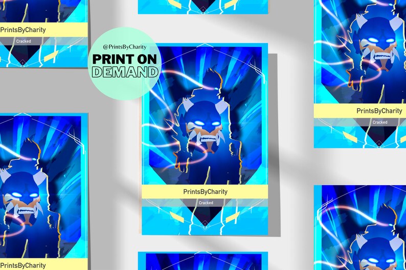 Custom Yoru Valorant Player Card Poster | 11x17” Print | Personalized ...