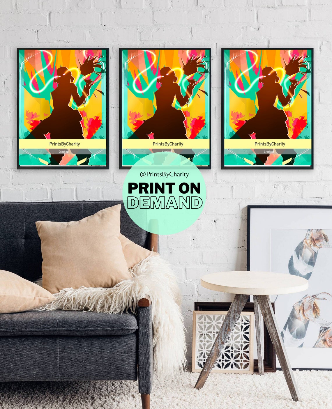 Custom Raze Valorant Player Card Poster 11x17 Print - Etsy