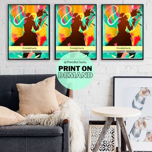 Custom Raze Valorant Poster | 11x17” Player Card Print - Etsy