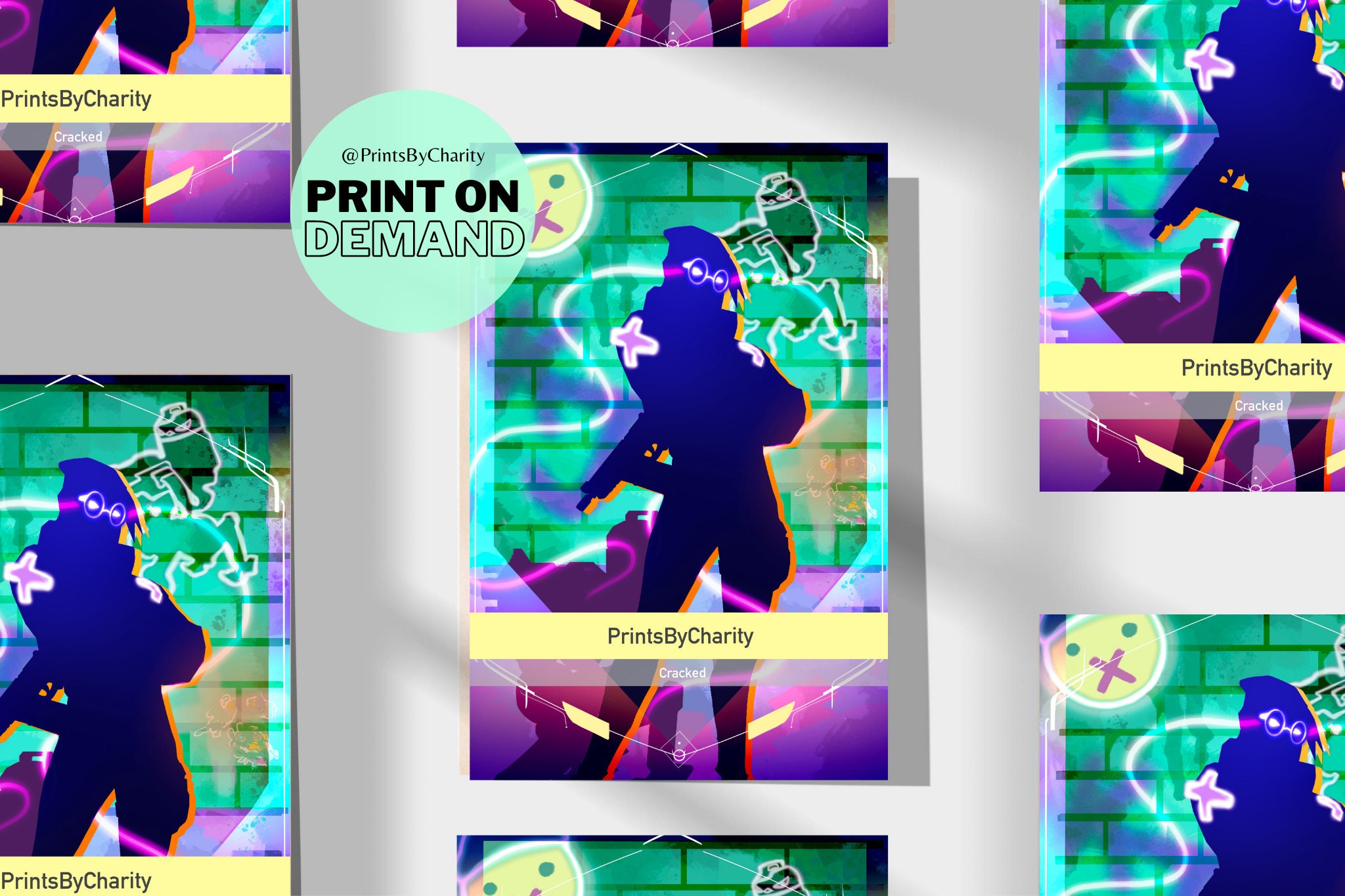 Custom Killjoy Valorant Player Card Poster | 11x17” | Personalized ...