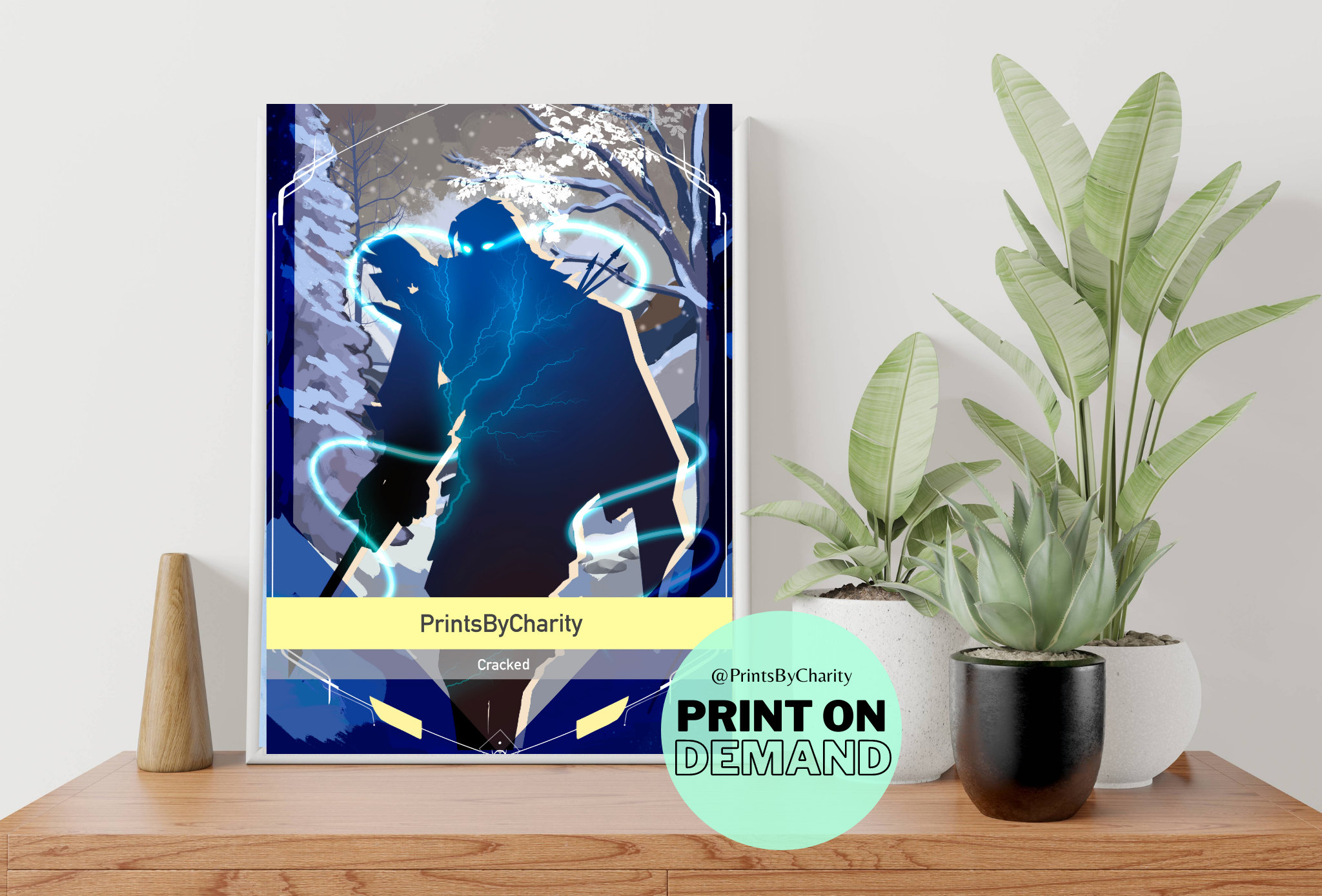 Custom Sova Valorant Player Card Poster 11x17 Print Personalized ...