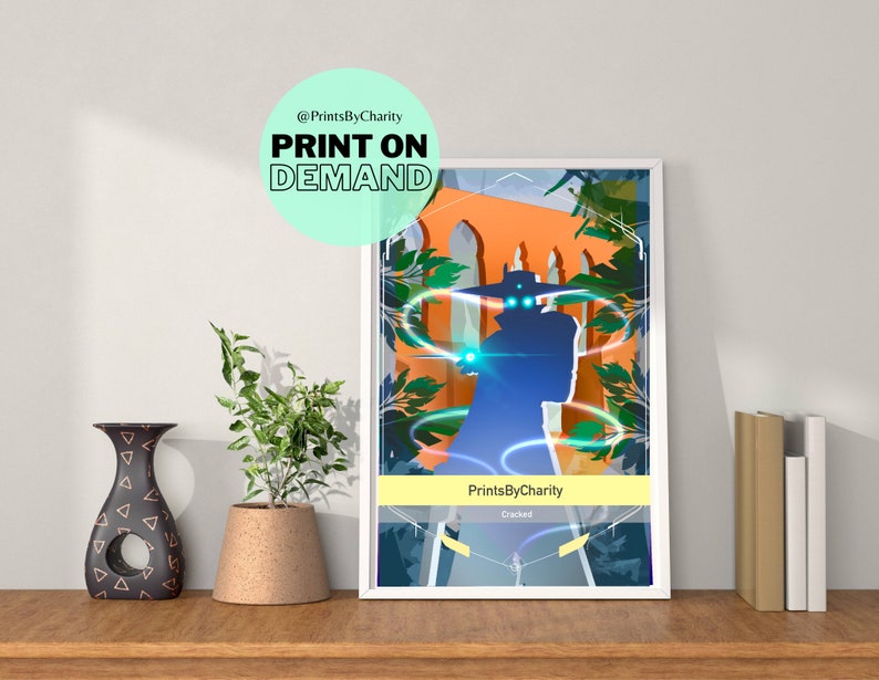 Custom Cypher Valorant Player Card Poster 11x17 Print Personalized ...