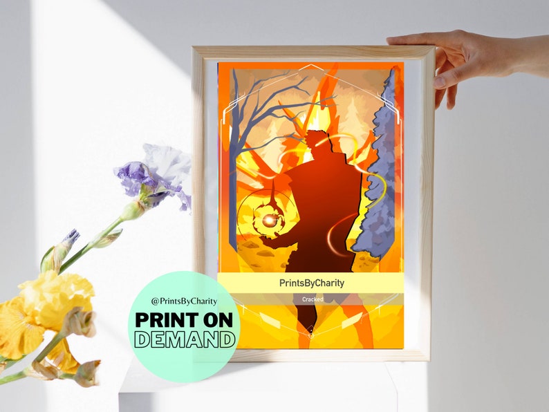Custom Phoenix Valorant Player Card Poster 11x17 Print - Etsy Finland