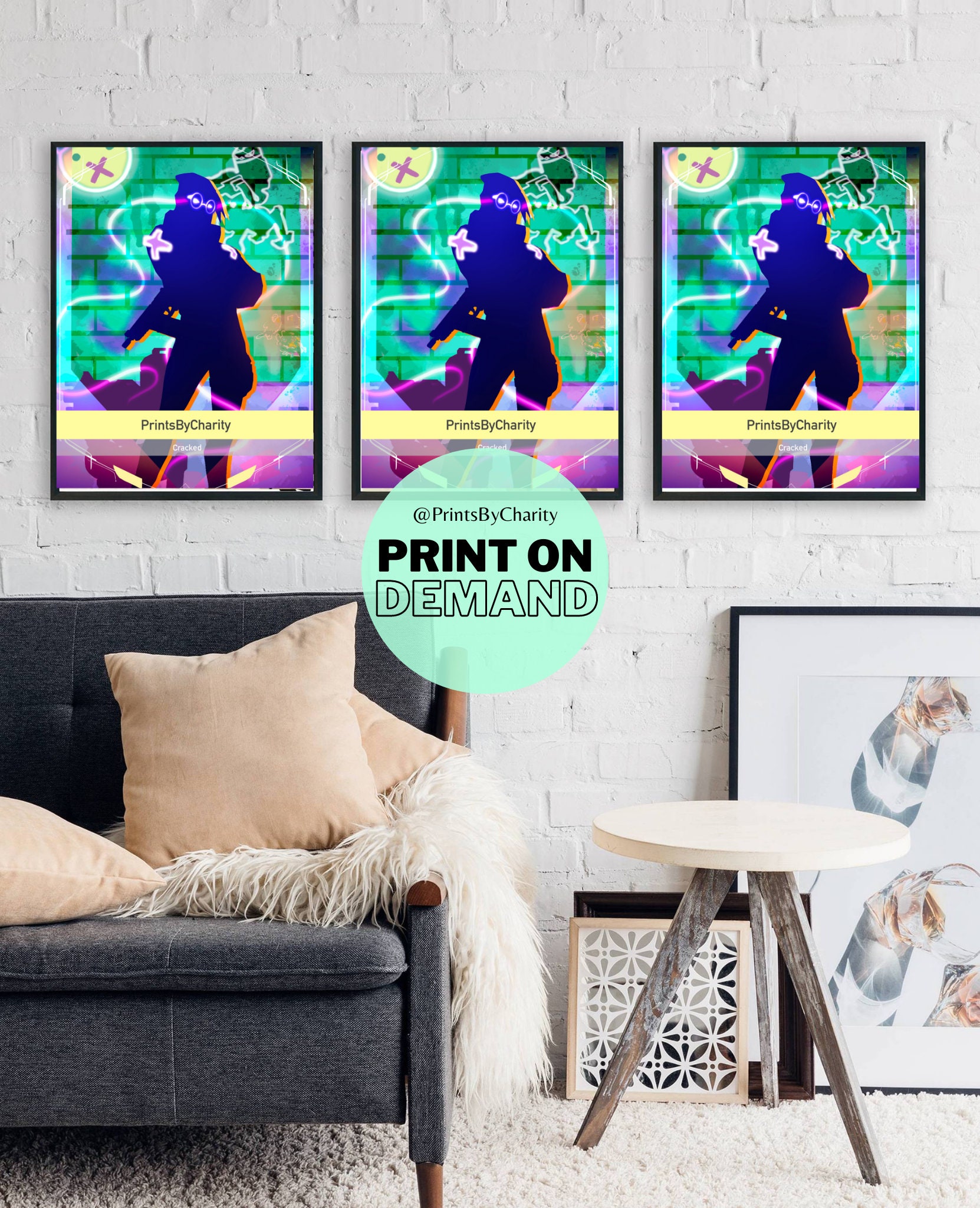 Custom Killjoy Valorant Player Card Poster | 11x17” | Personalized ...