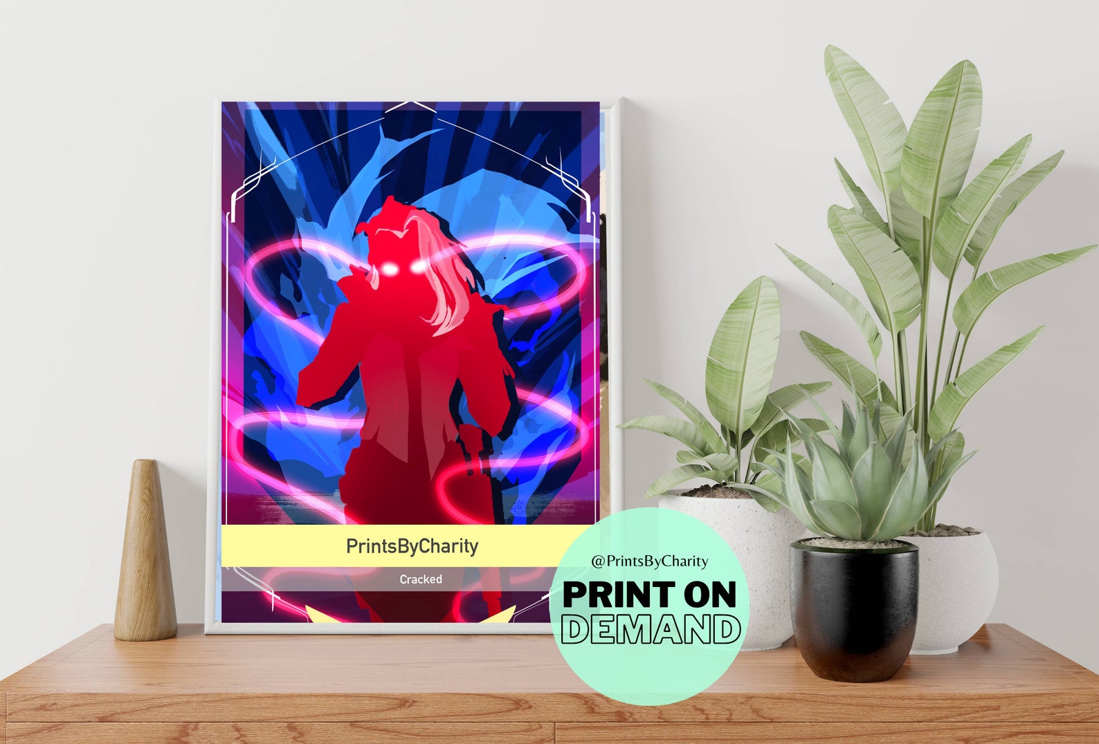 Custom Fade Valorant Player Card Poster 11x17 Print | Etsy