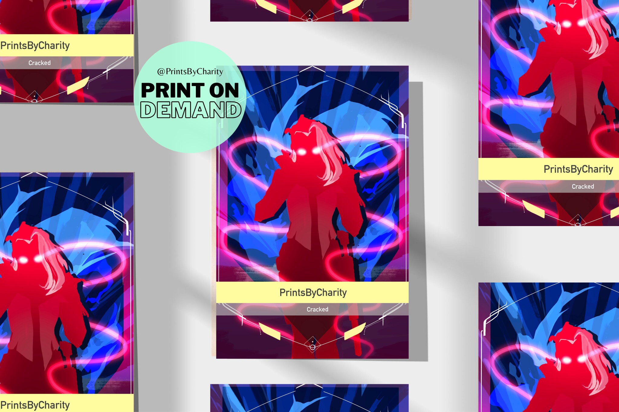 Custom Fade Valorant Player Card Poster 11x17 Print - Etsy