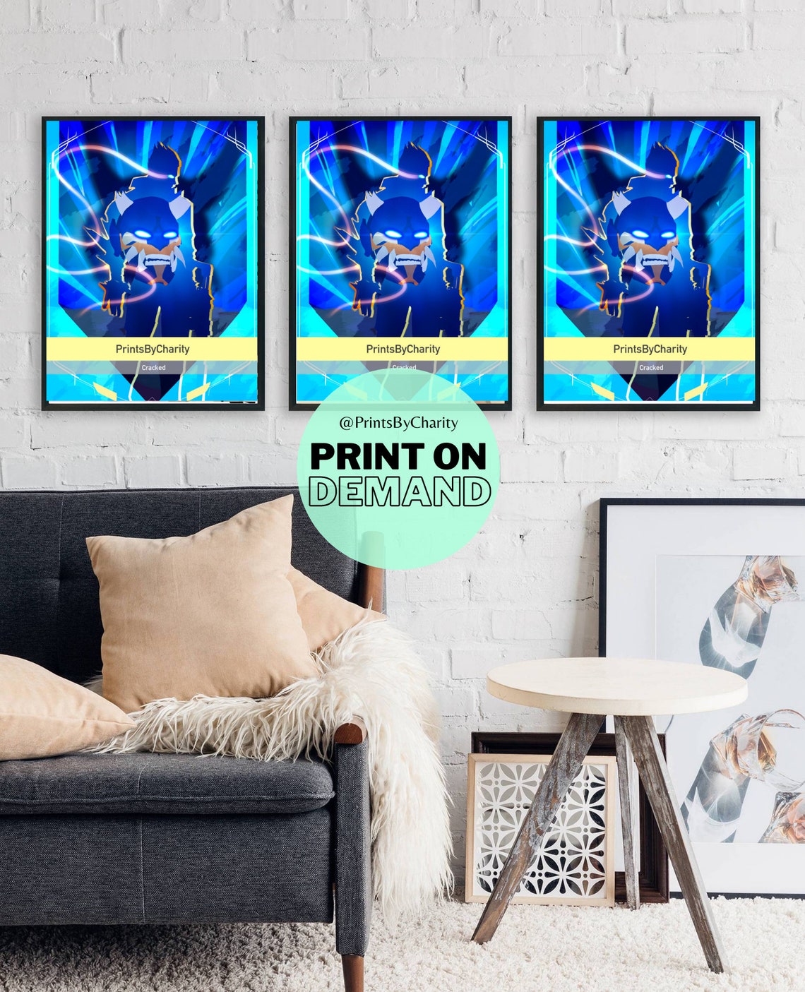 Custom Yoru Valorant Player Card Poster 11x17 Print Personalized ...