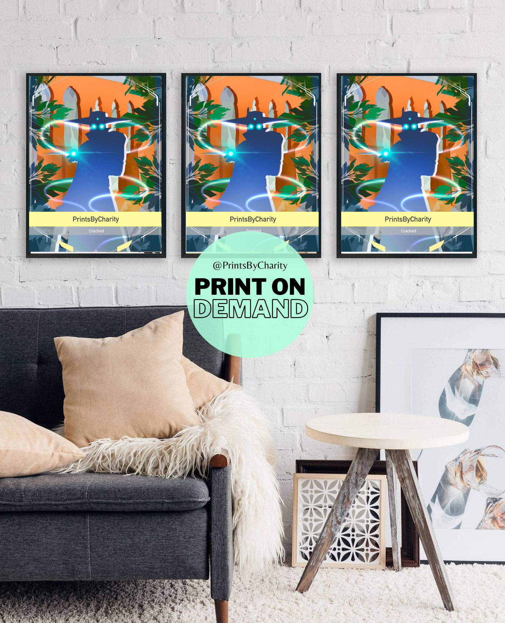 Custom Cypher Valorant Player Card Poster 11x17 Print - Etsy