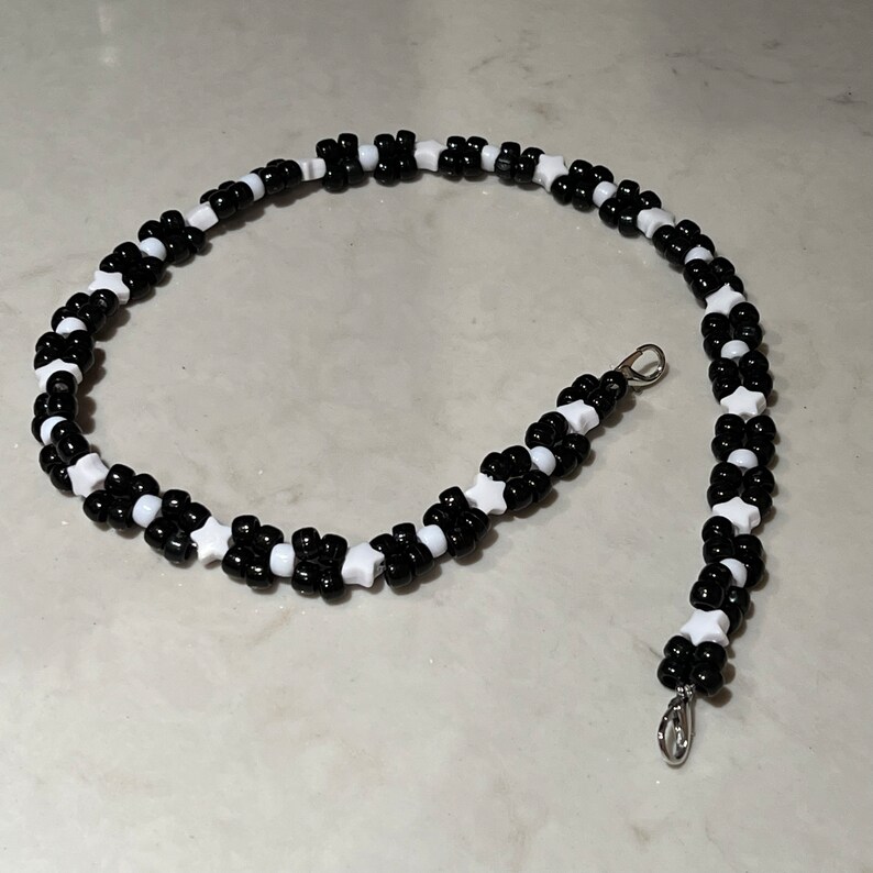 Ready to Ship Kandi Chain - Etsy