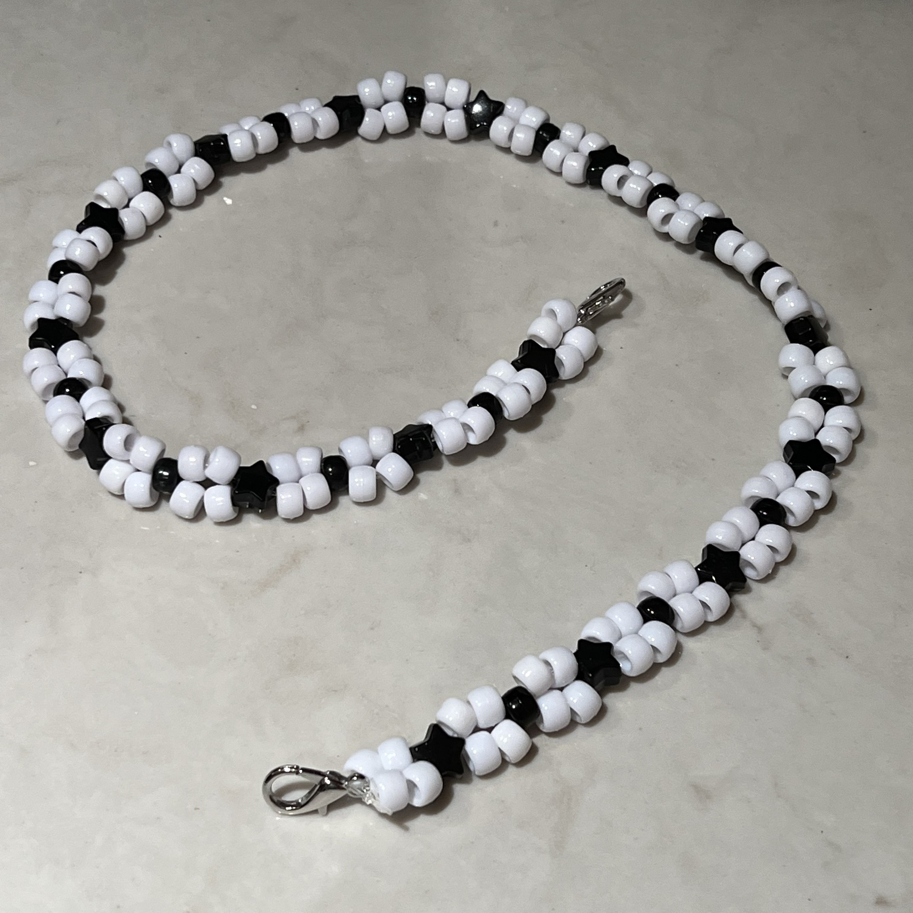 Ready to Ship Kandi Chain - Etsy