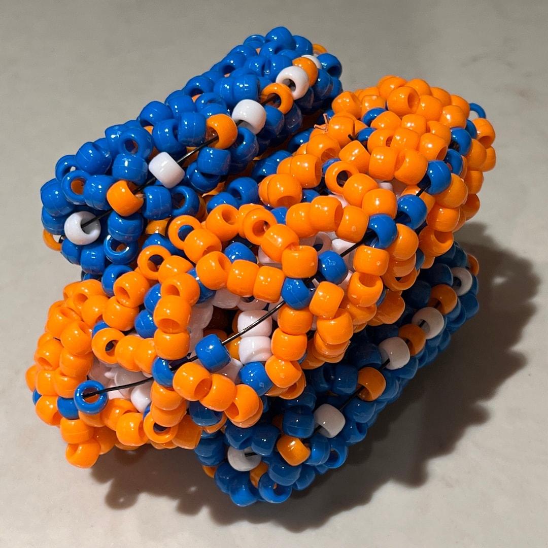 Ready to Ship Rotating Kandi Cuff - Etsy