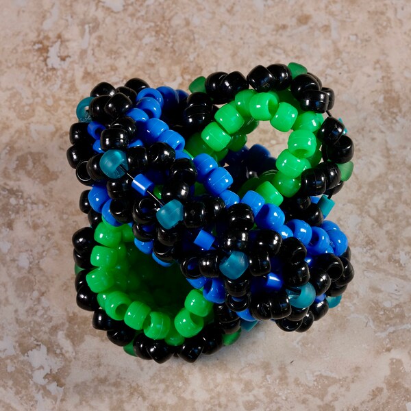 Kandi Cuff - Etsy