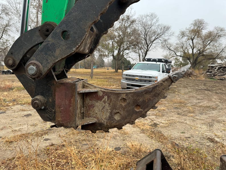 Mini Excavator Ripper DXF FILES!! - Etsy