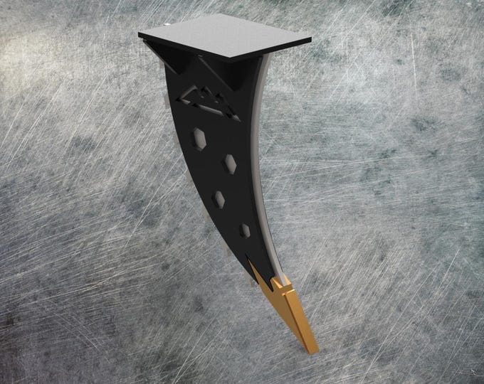 Ripper DXF - Etsy Canada