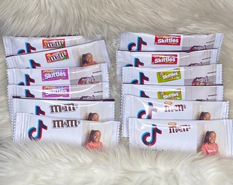 Personalized Kit Kat - Etsy