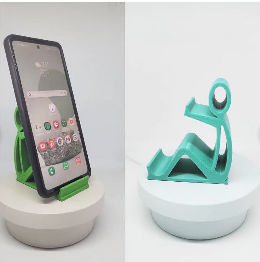 Creative Cute Cell Phone Holder for iPhone Sumsung Phone Home - Etsy