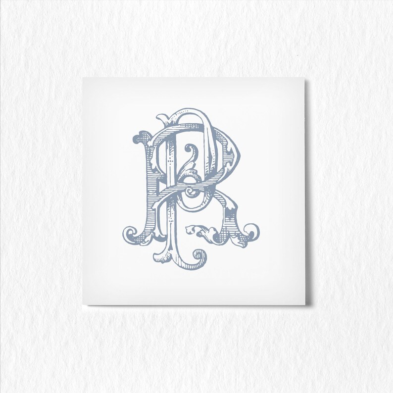 PR -RP Wedding Duogram, Wedding Monogram | Wedding Logo | Invitation ...