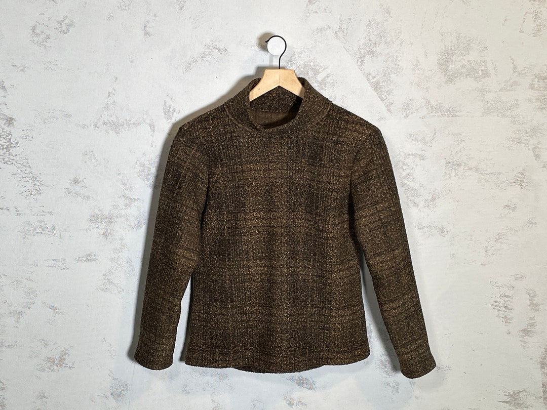 Collins Turtleneck - Sewing Pattern (digital PDF) - Etsy