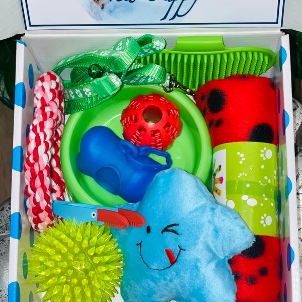 New Puppy Gift - 60+ Gift Ideas for 2024