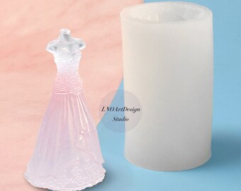 Epoxy Wedding Dress - Etsy