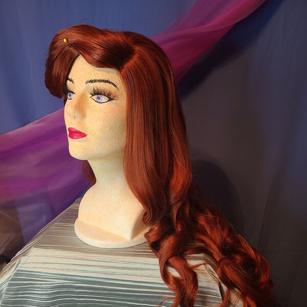 Ariel Wig - Etsy