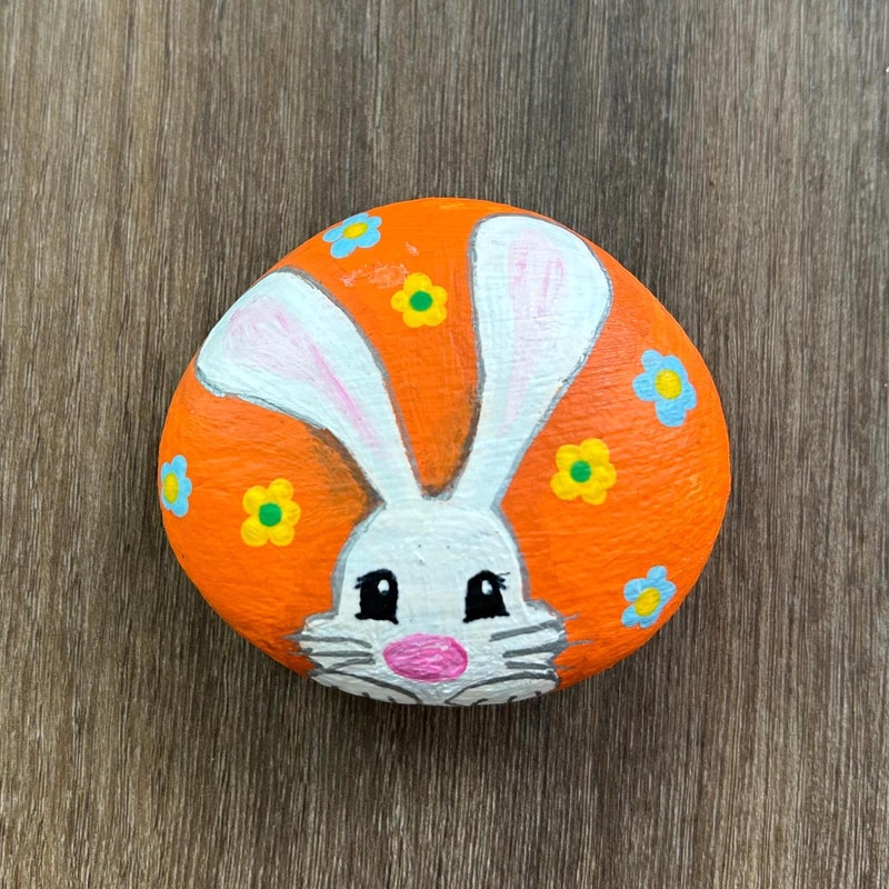 Cute Painted Rocks - Etsy