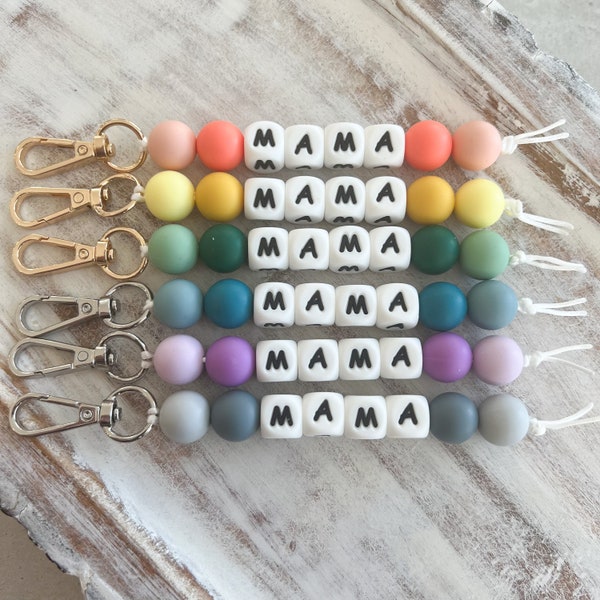 Beaded Bag Tag - Etsy