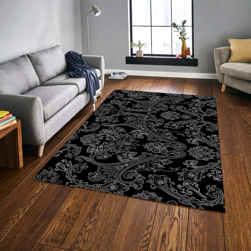 Gothic Damask - Etsy