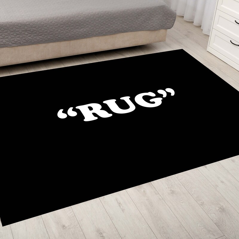 Hypebeast Rug - Etsy