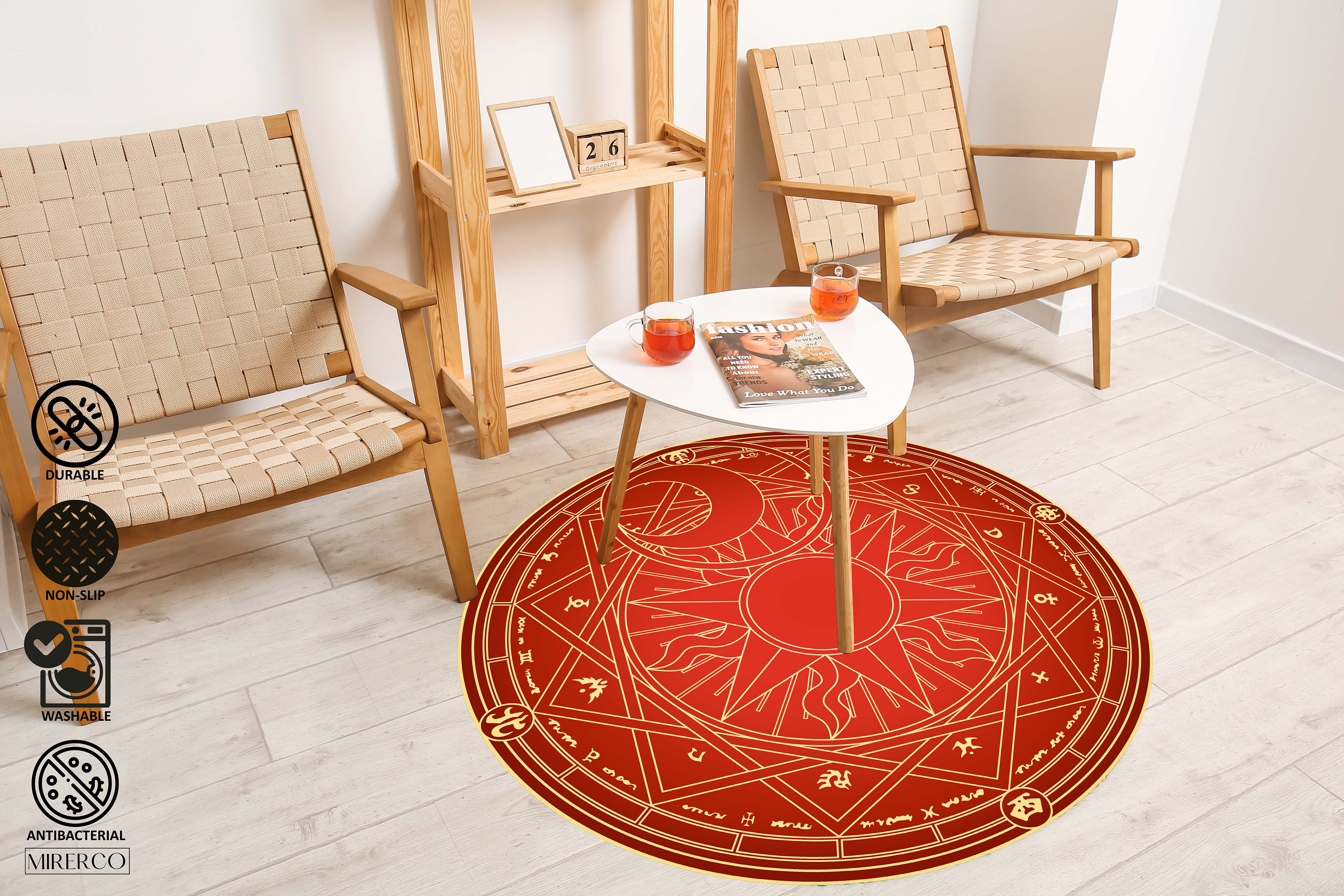 Sakura Pattern Round, Magic Circle Drawing, Magic Circle, Magic ...