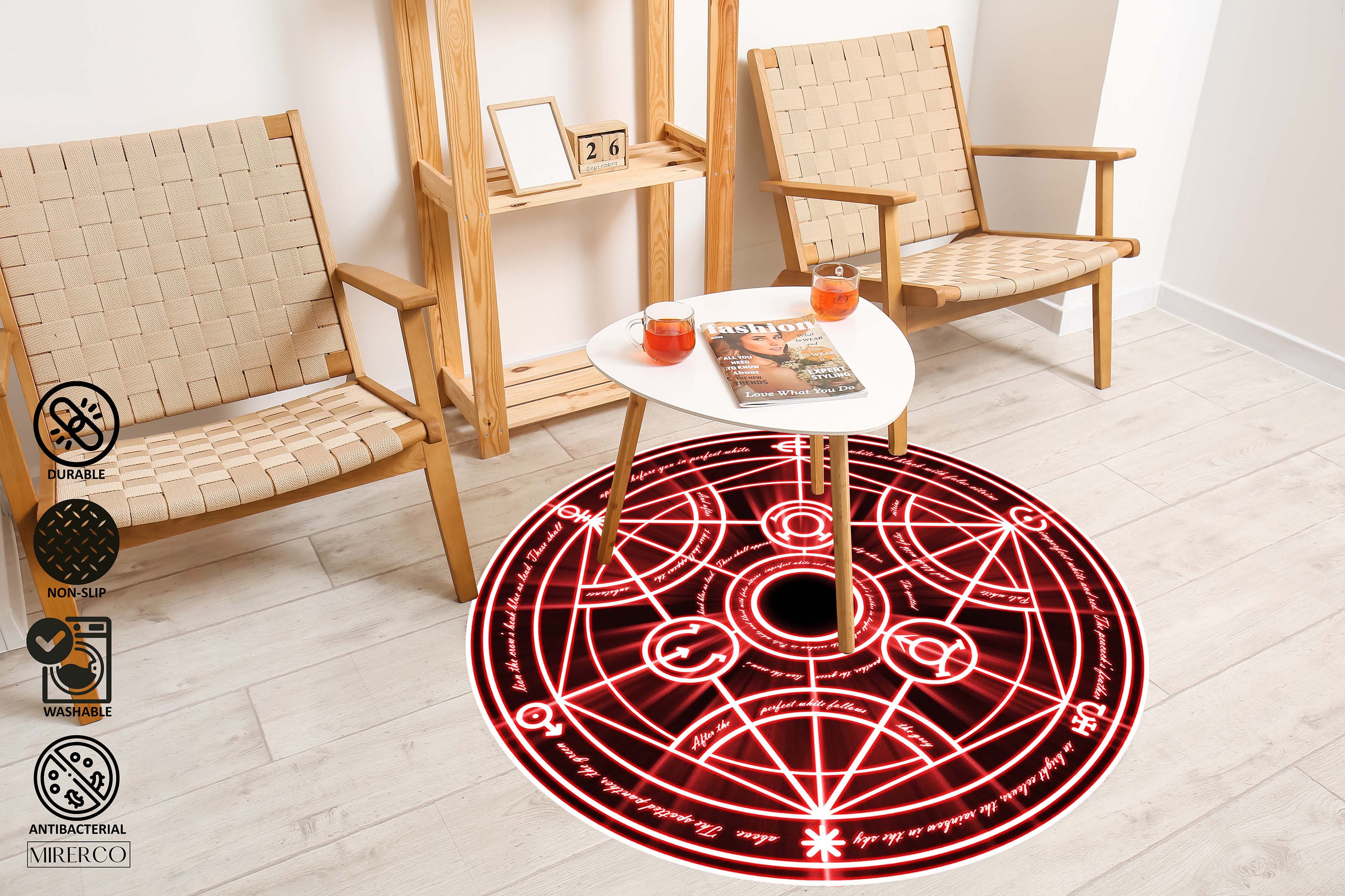 Full Metal Transmutation Rug Japanese Anime Manga Anime Rug - Etsy