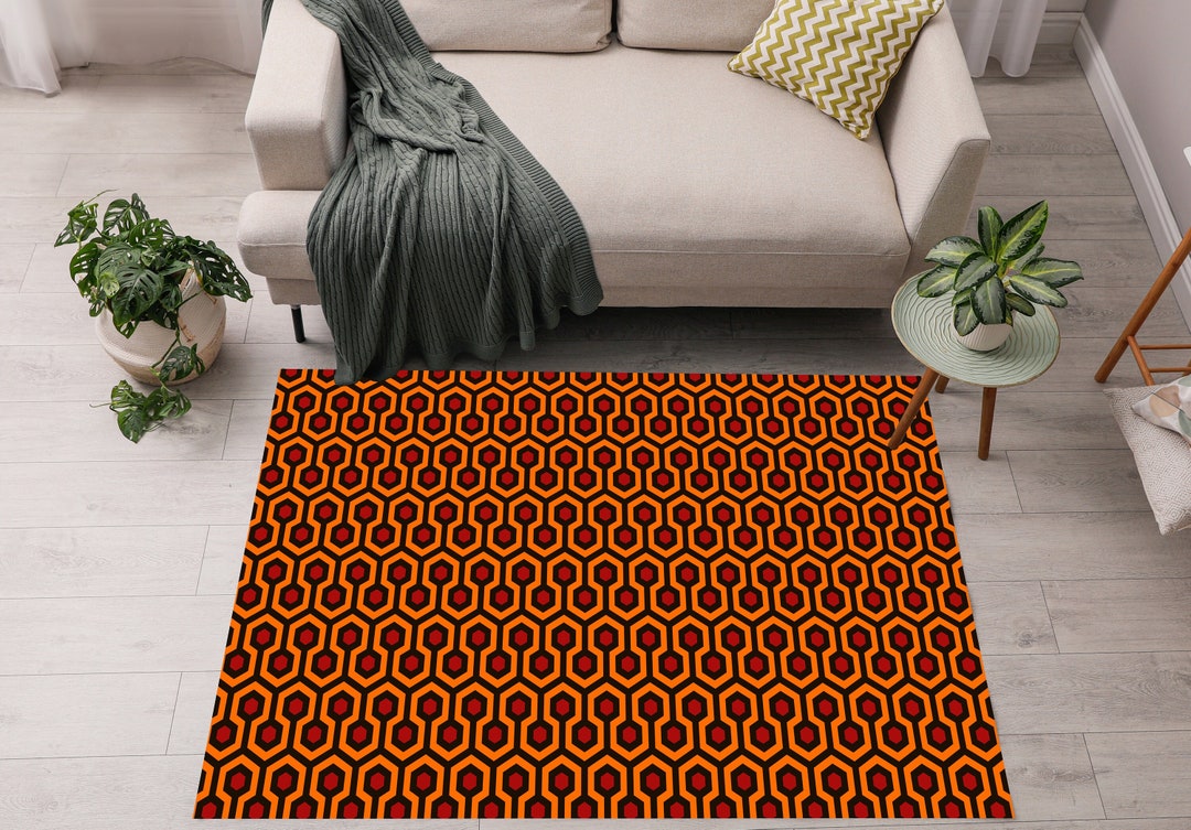 The Shining, Runner Rug, Shining Hotel, Shining Rug, Room 237, Hallway ...