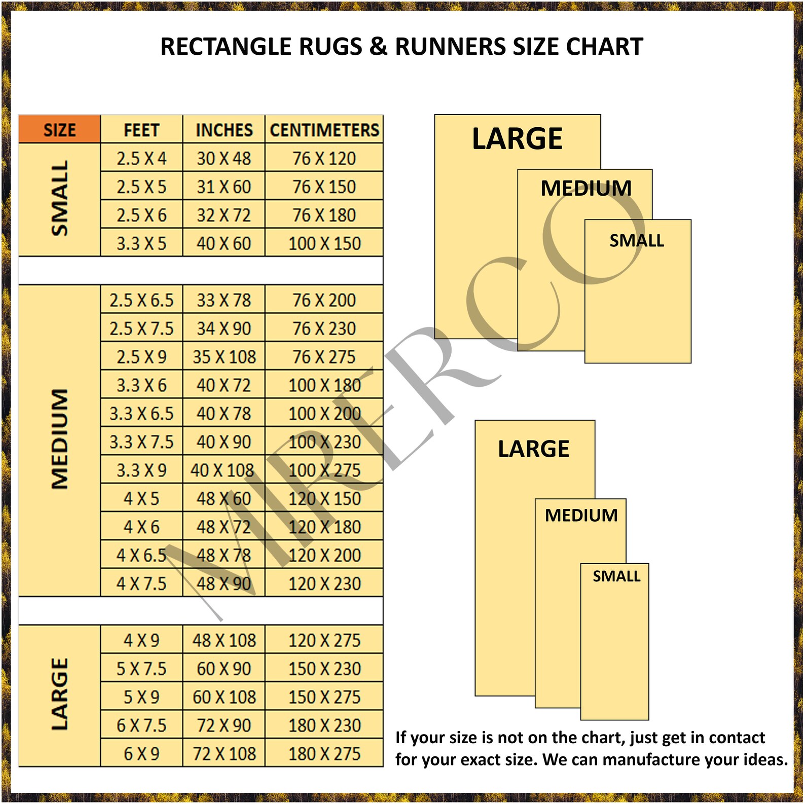 Pentacle Symbol Rug Pentagram Patterned Round Carpet - Etsy