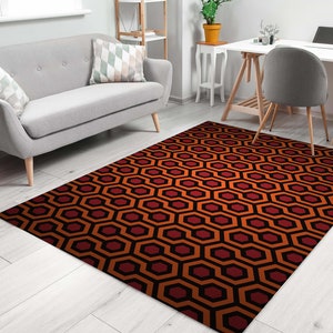The Shining, Runner Rug, Shining Hotel, Shining Rug, Room 237, Hallway ...