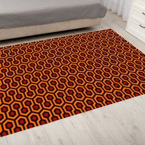 The Shining, Runner Rug, Shining Hotel, Shining Rug, Room 237, Hallway ...