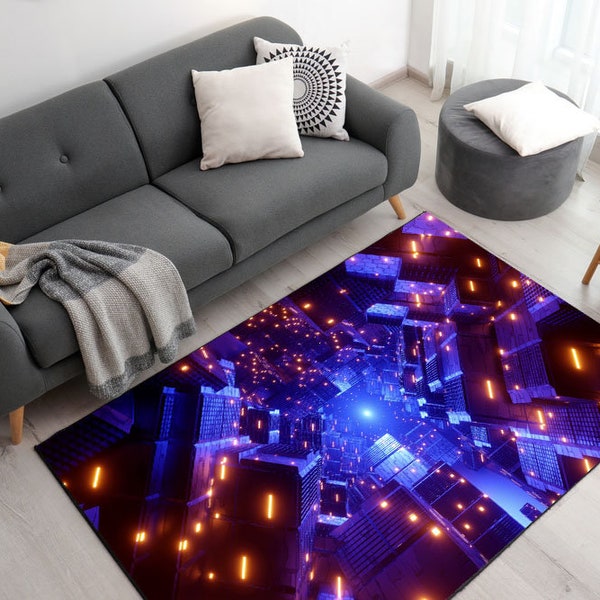 3d Rugs - Etsy