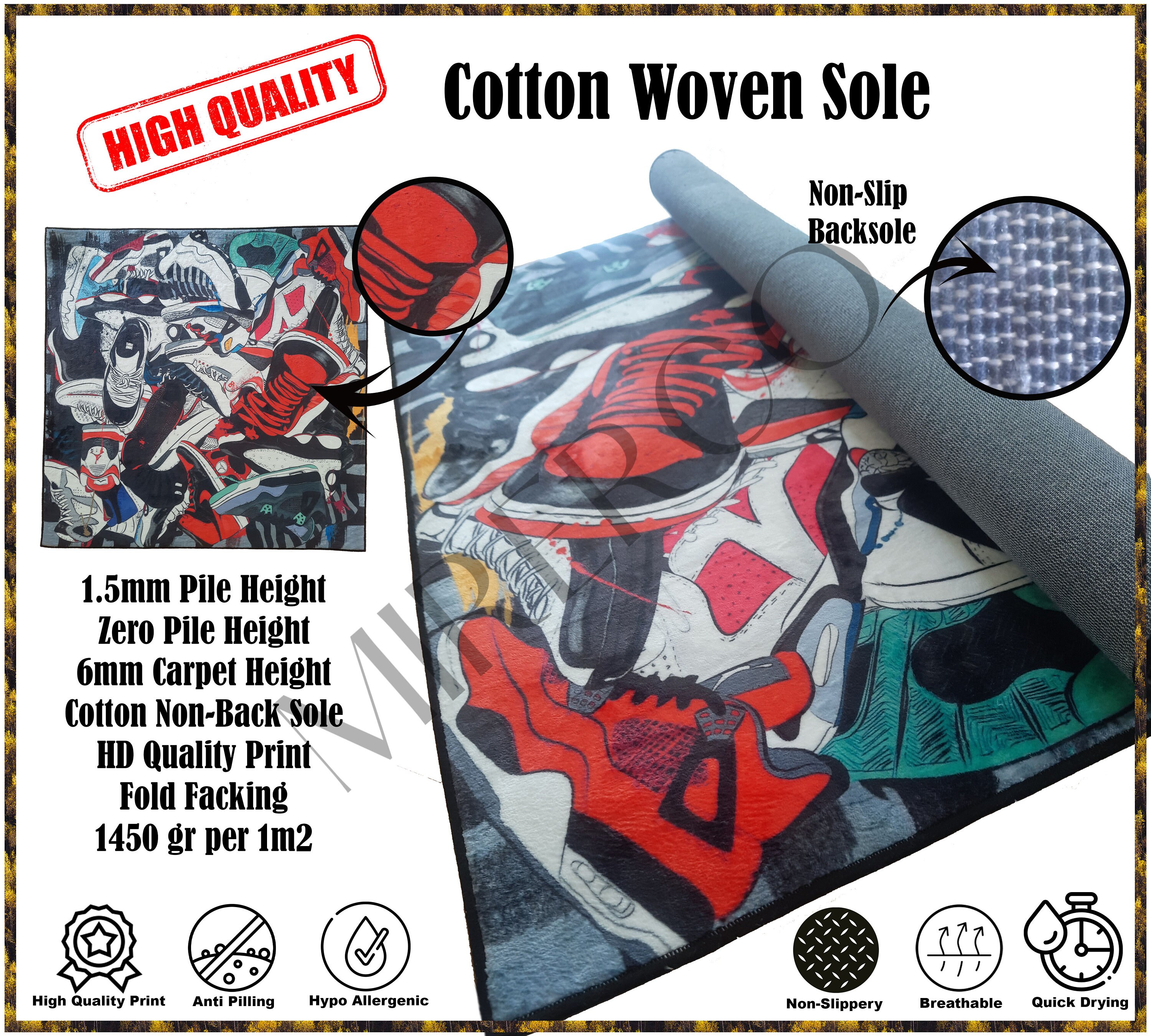 Nasa Carpet Nasa Rocket Rug Kids Room Rug Round Space Theme - Etsy